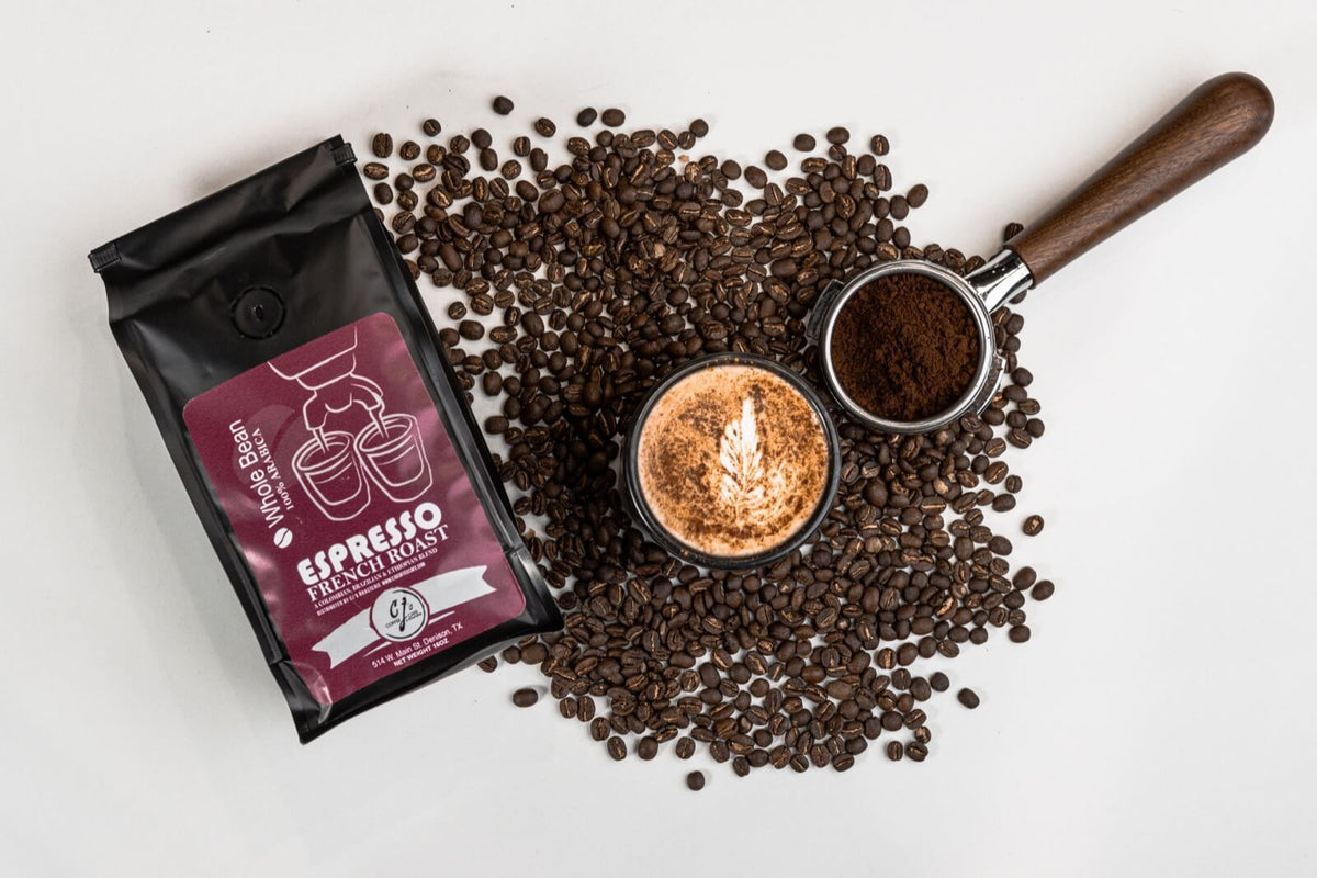 CJ's Coffee Roasters