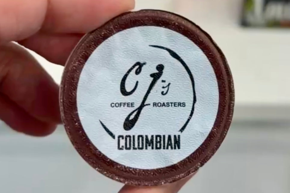CJ's Pods – CJ's Coffee Roasters